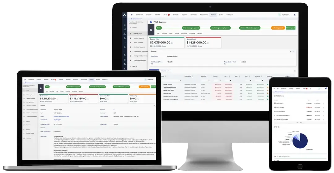 12 Best Construction Estimating Software and Tools (2025) | Archdesk Blog